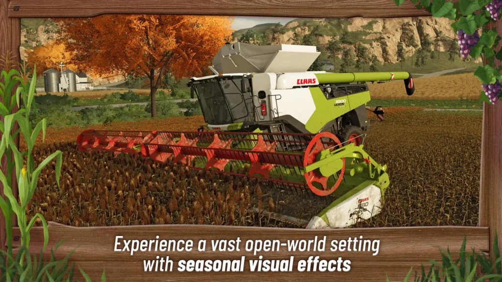 farming Simulator 23😻 Explore Sigma Alfa